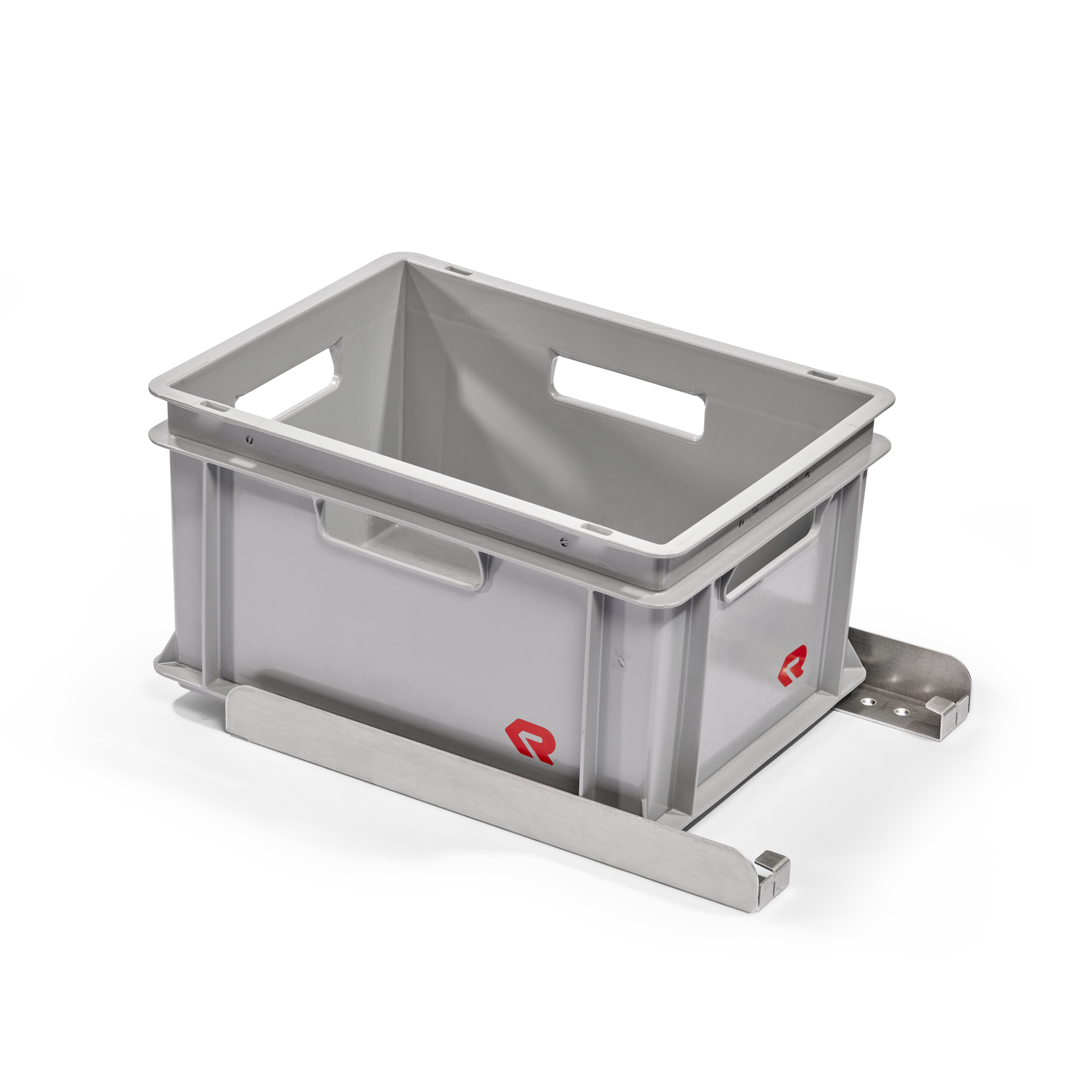 Schiene mit Arretierung 490 mm links