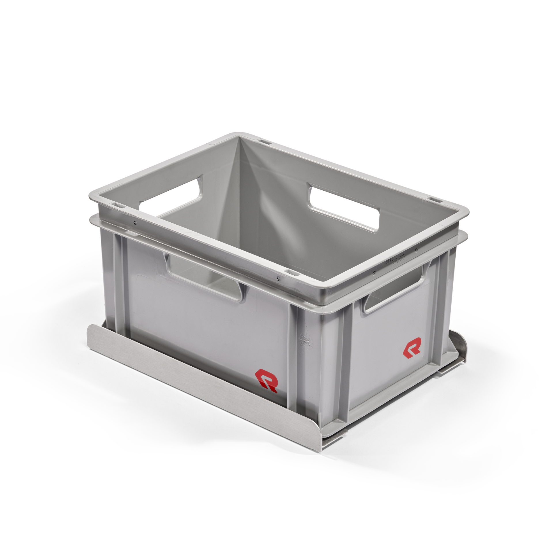 Schiene mit Arretierung 490 mm links