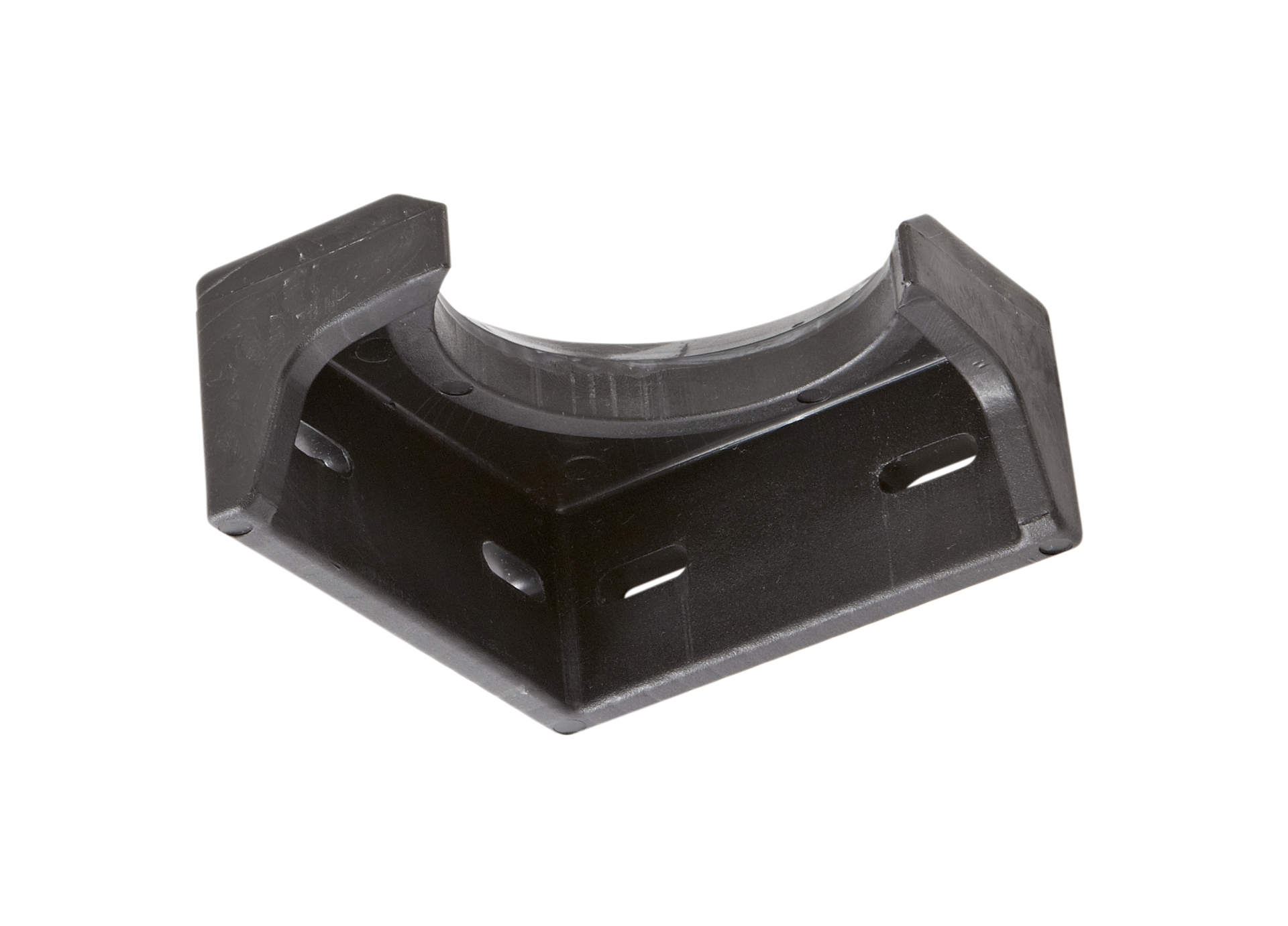 Air cylinder bracket for double-cylinder SCBA, 4 + 6 liters