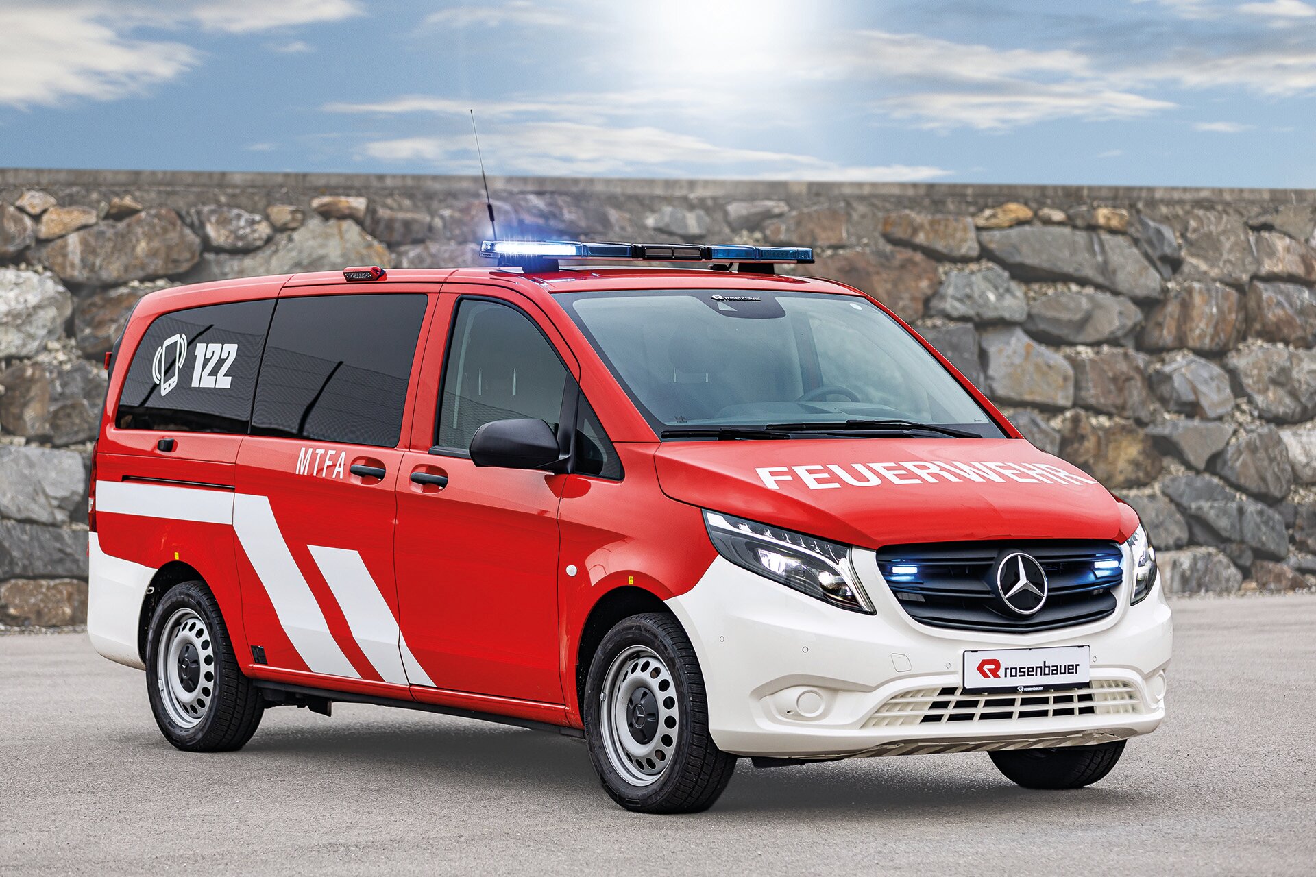 MTFA ST MB Vito Tourer 116 CDI 4x4