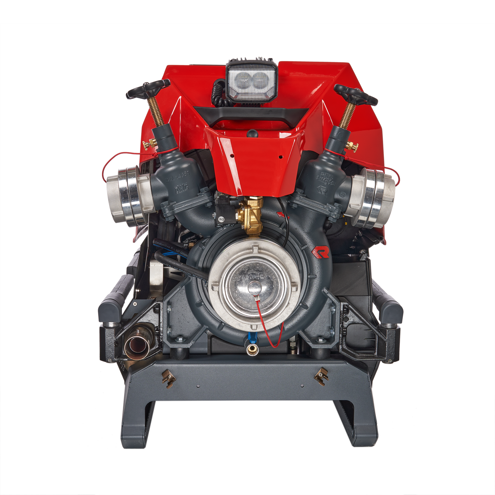 Portable fire pump FOX