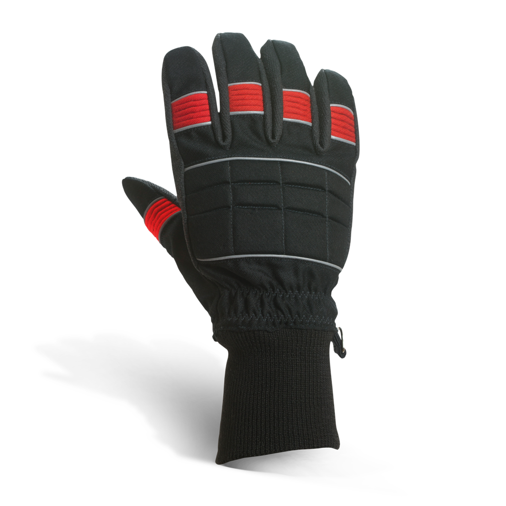 SAFE GRIP 3 dark blue with wristlet size 12