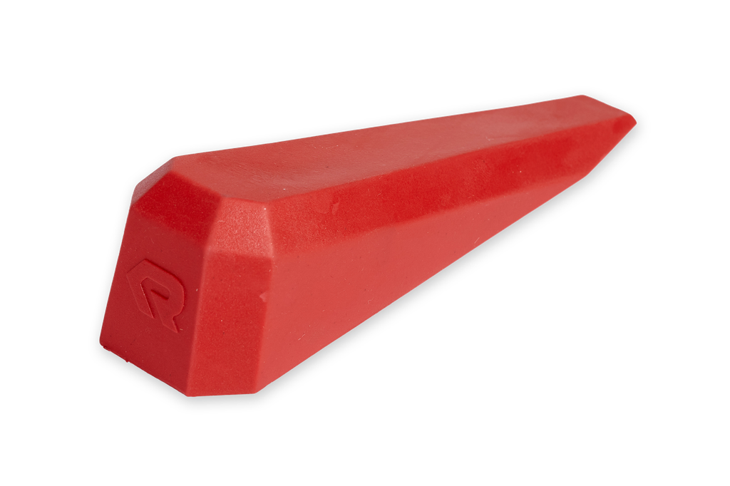 Wedge for high performance fan