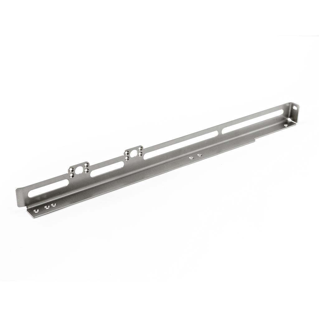 Rail TYPE B left for power generators and hydro generators