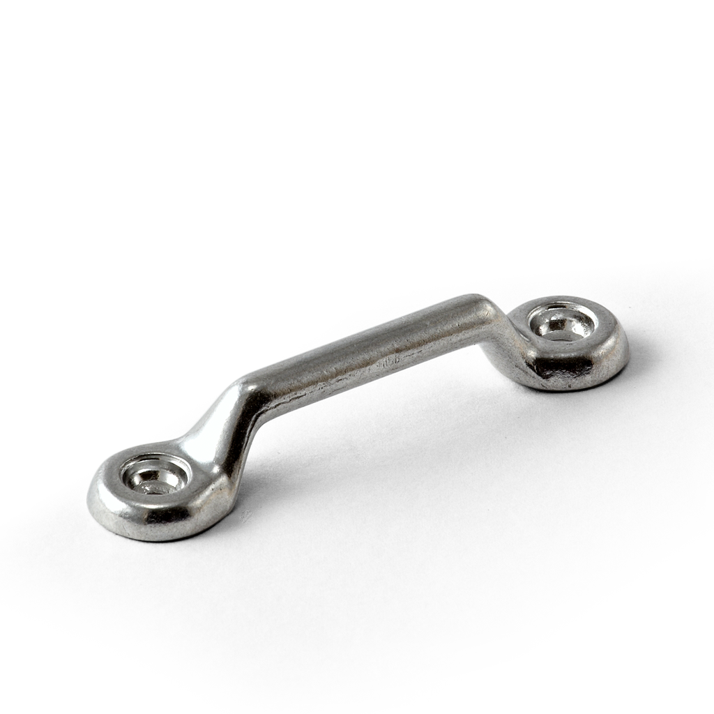 Strap bracket type C 30 x 10 mm (W x H)