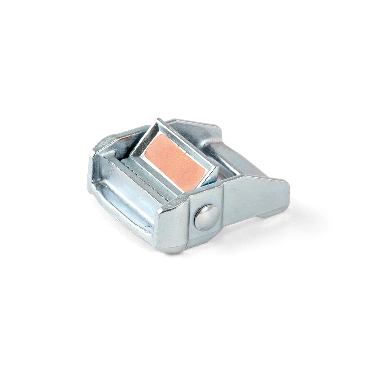 Buckle with push button 40 mm