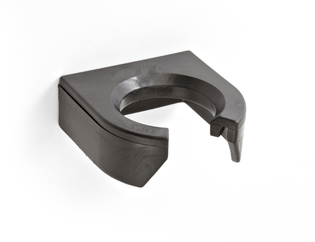 Air cylinder bracket for 1-cylinder SCBA, 4 + 6 liters