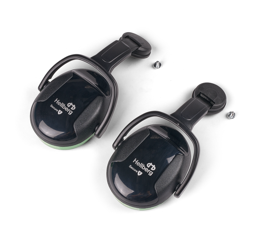 Hearing protection secure 1, Level 1 SNR 25 DB for HEROS H10